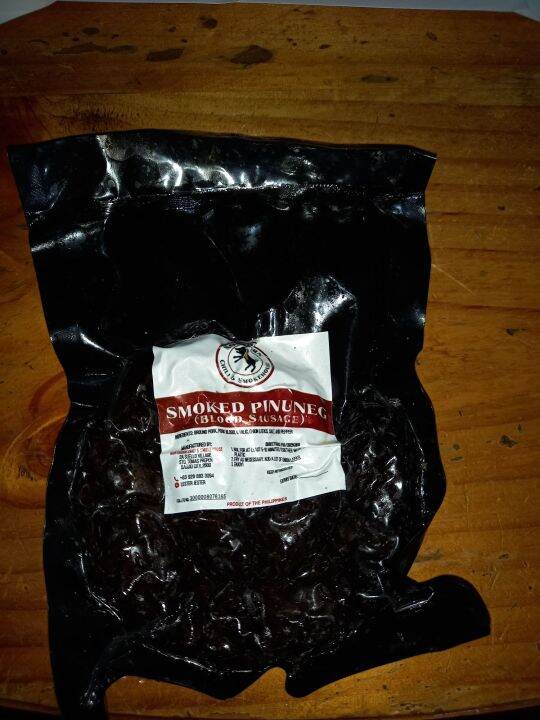 SMOKED PINUNEG | Lazada PH