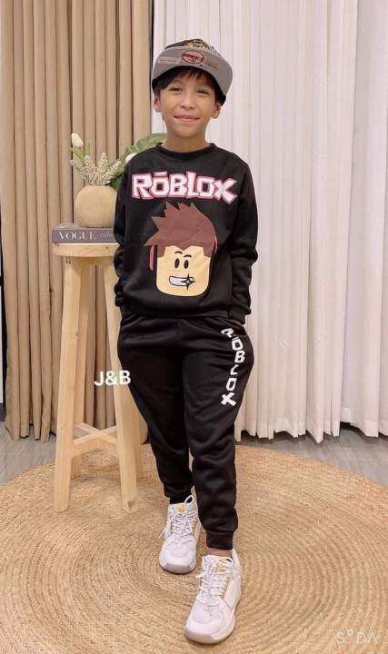 RK-ROBLOX TERNO FOR KIDS 6-10yolds GOODQUALITY( NO CHOOSING ) | Lazada PH