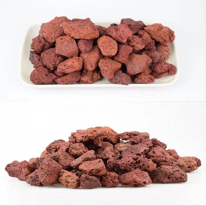 Volcanic Rock Koi Fish Pond Filter Material Water Purification Filter ...