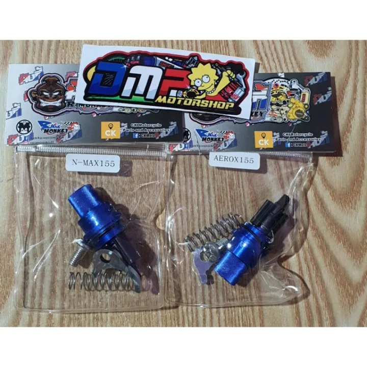 RACING MONKEY MANUAL ISC with lock NMAX 155/ AEROX 155 | Lazada PH