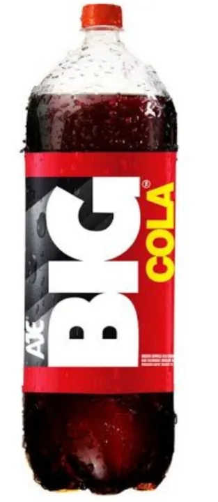 BIG COLA 3,1 Liter | Lazada Indonesia