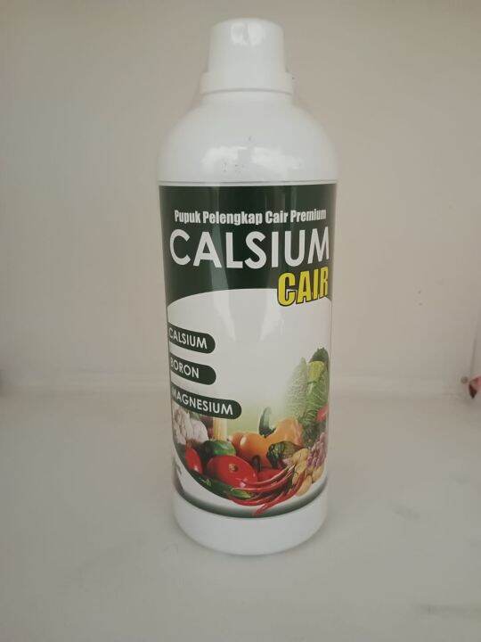Calsium Cair 1 L pupuk pelengkap caie premium | Lazada Indonesia