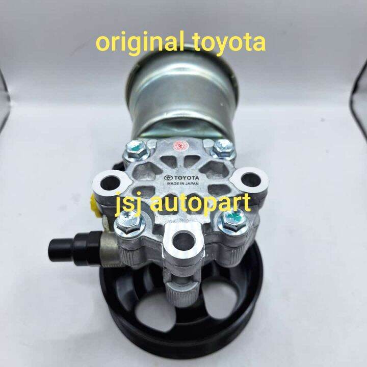 Pompa Power Steering Toyota Innova Bensin 44310-0K010 Original Toyota ...