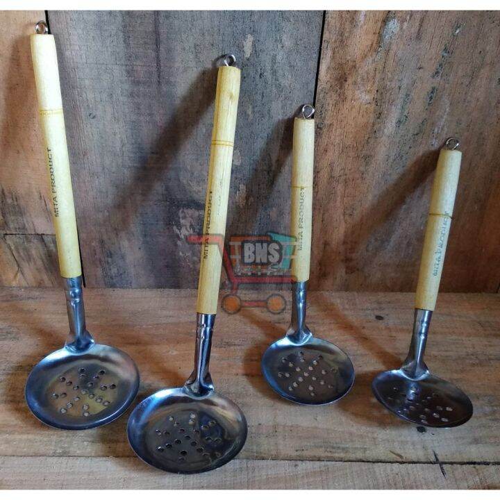 JUAL IRUS LUBANG GAGANG KAYU | Lazada Indonesia