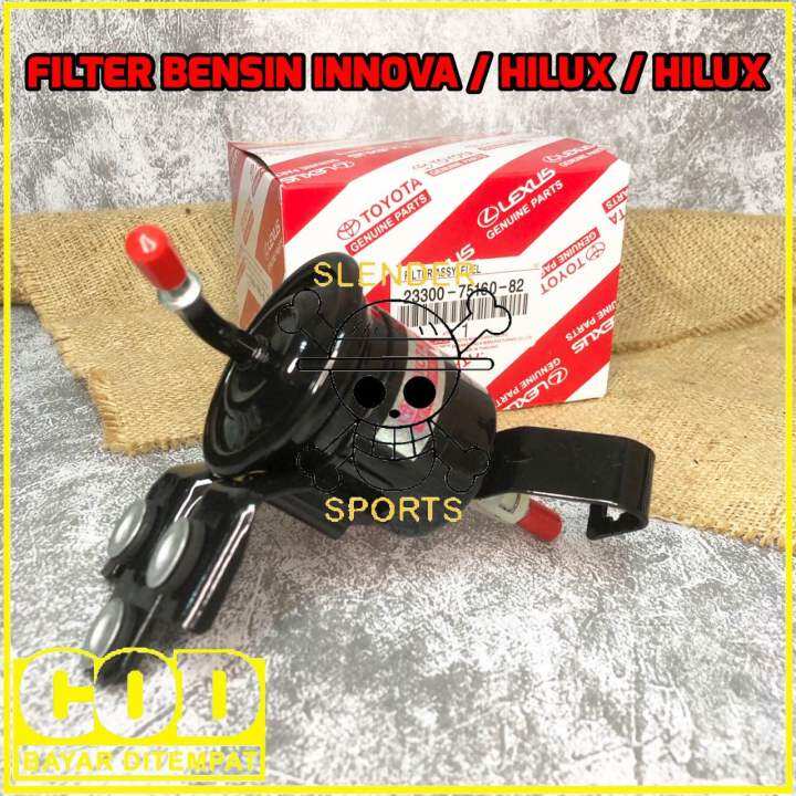 FILTER BENSIN INNOVA - FUEL FILTER INNOVA - FILTER SARINGAN BENSIN ...