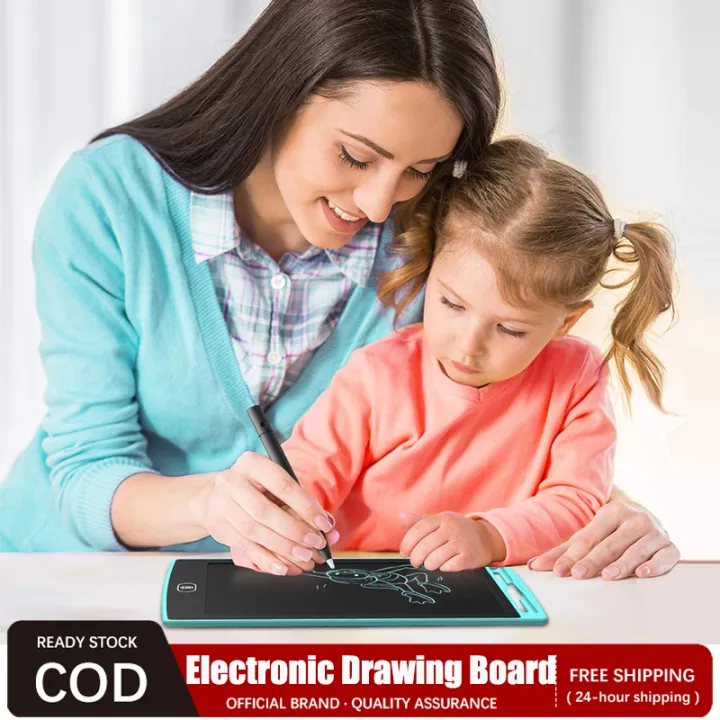 【Electronic drawing board】8.5 inch LCD Writing Tablet Drawing Tablet ...