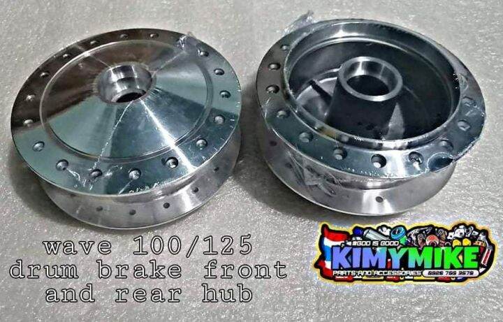 HUB FOR WAVE 100 (DRUM TYPE) | Lazada PH