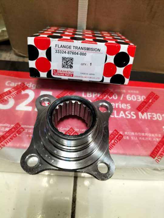 flange transmisi Taft GT f70 hiline Rocky 33324-87604 oem | Lazada ...