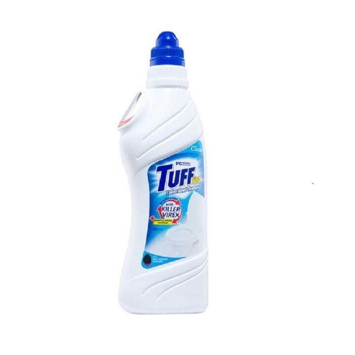 PERSONAL COLLECTION TUFF TOILET BOWL CLEANER 500ML | Lazada PH