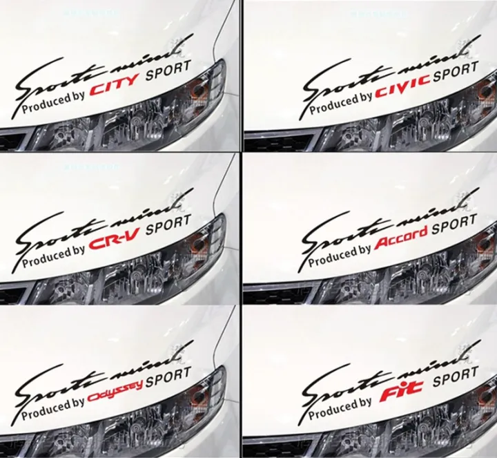 Honda Civic Modified Feng Fan CRV Odyssey Flying Accord Modified Car ...