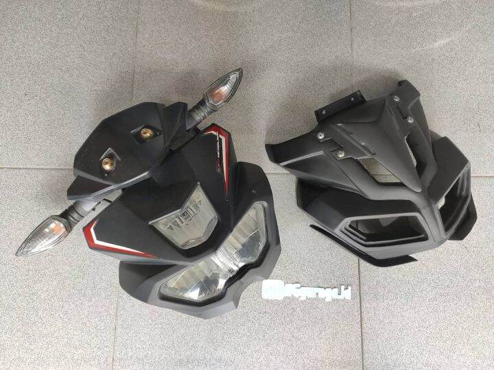 HEADLAMP MT09 BASIC YAMAHA XABRE | Lazada Indonesia