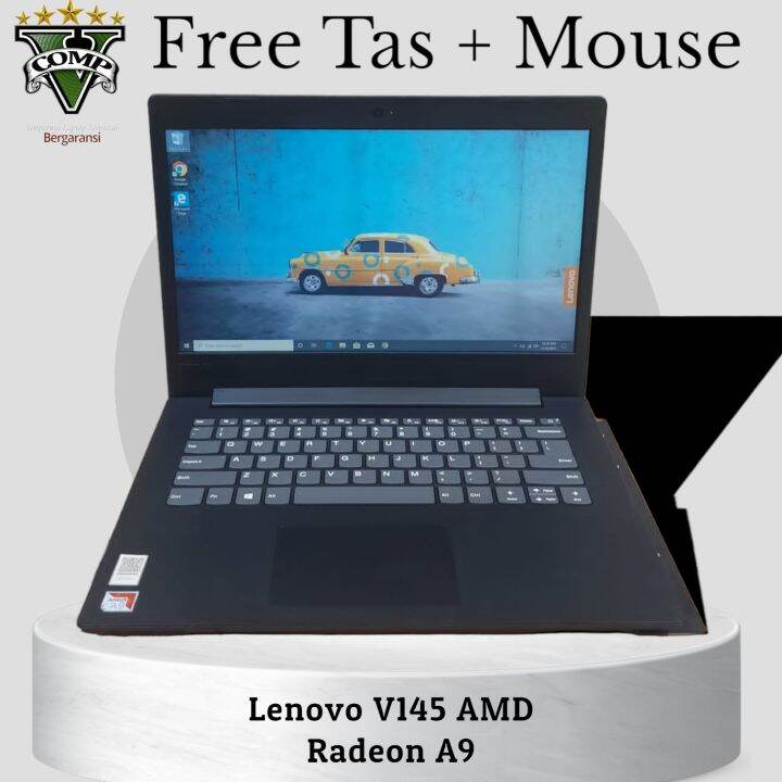 Laptop Lenovo V145, AMD A9 - 9425, Ram 4Gb, HDD 1Tb, VGA AMD Radeon R5 ...