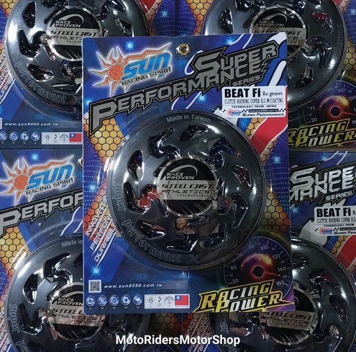 Sun Clutch Bell for Honda Beat Fi with Groove 100% ORIGINAL SUN RACING ...