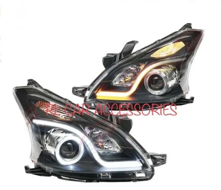 Toyota avanza 2012 2013 2014 Projector V2 headlamp headlight head lamp ...