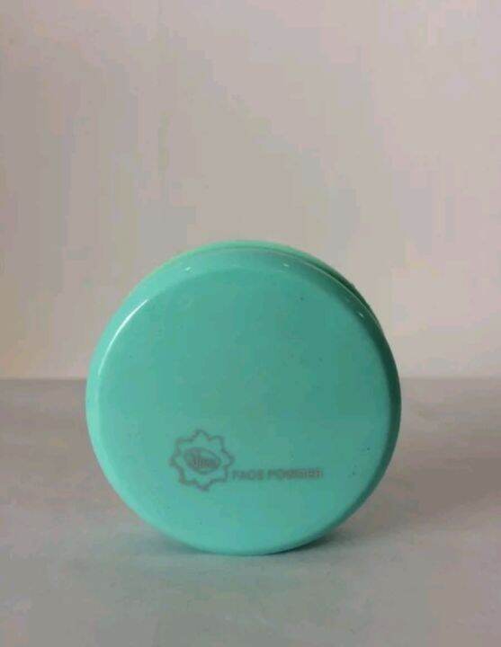 viva face powder hijau | Lazada Indonesia