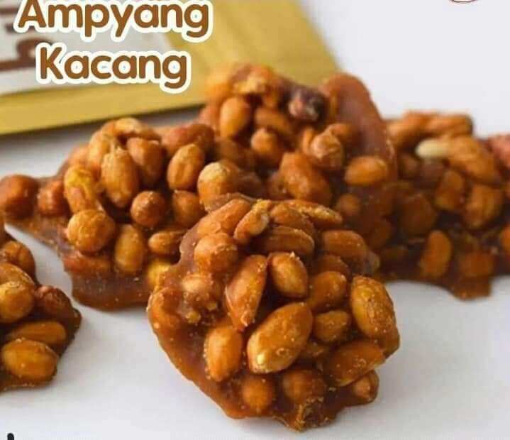 ampyang kacang rasa jahe ampyang kacang ampyang oleh oleh khas jogja ...