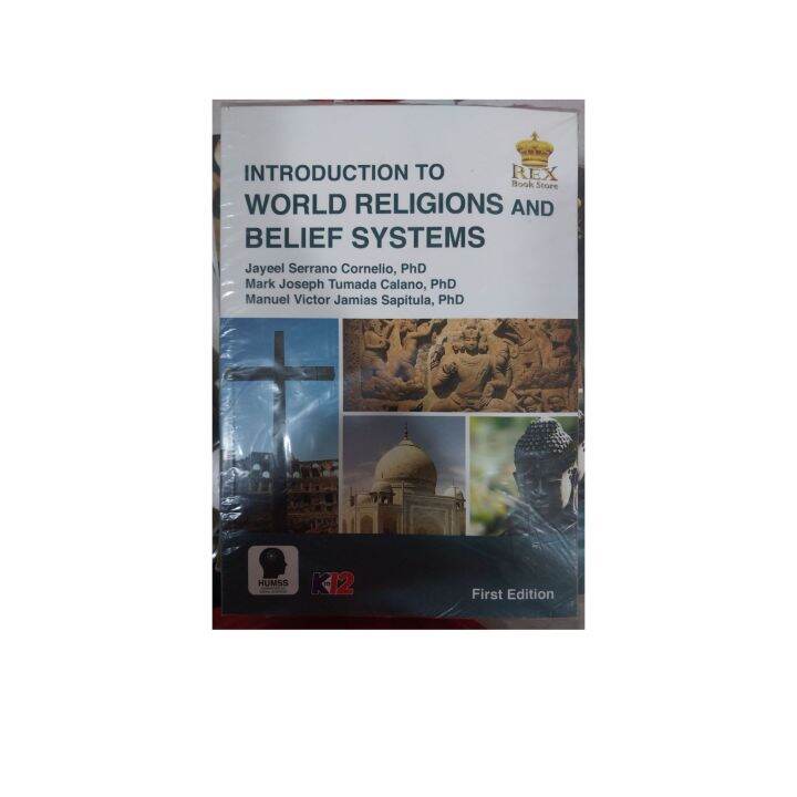Introduction to World Religions and Belief Systems | Lazada PH