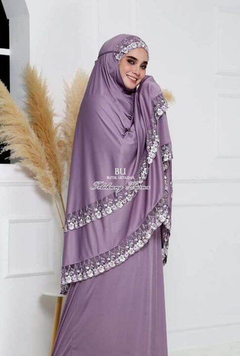 DOUBLE MUKNA SET/ MADE IN MALAYSIA | Lazada PH