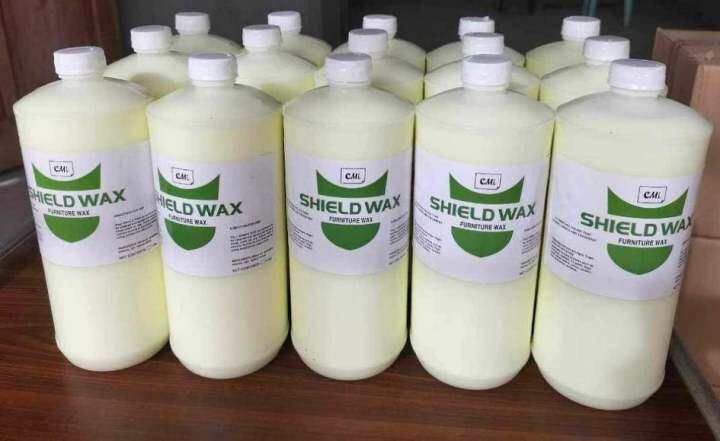 Shield Wax All Purpose Wax Origingal/ 1000ml + Freebies | Lazada PH