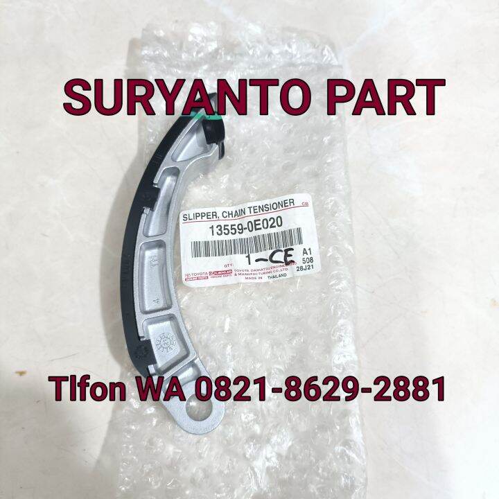 Timing Slipper Chain Tensioner Toyota Innova Reborn/Fortuner VRZ/Hilux Revo/Hiace Diesel 1GD 2GD ...