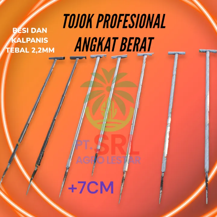 TOJOK SAWIT TERKUAT MAX 100KG KALPANIS DAN BAJA SNI COD | Lazada Indonesia