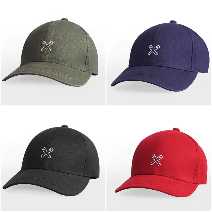 ORIGINAL REGATTA TWILL BASEBALL CAP HAT | Lazada PH