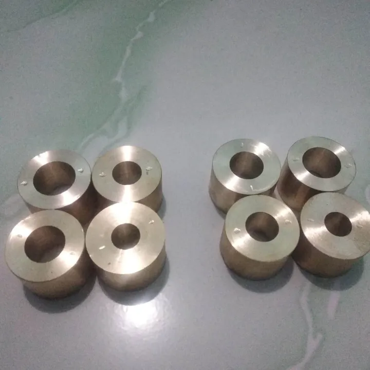 Cetakan Pull Kepala Aki/Accu NS 40 dan NS 70 bahan kuningan | Lazada ...