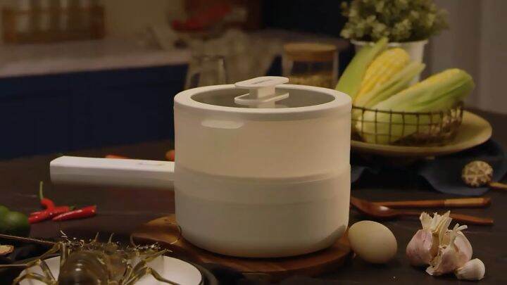 HYUNDAI Korea Original Multifunctional Electric Cooker 2.0L Fast ...