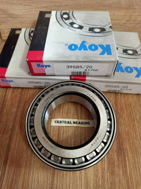 BEARING 39585/20 BEARING RODA BELAKANG DALAM RINO 14B PS115.KOYO.PROMO ...