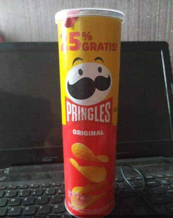 Pringles Original | Lazada Indonesia