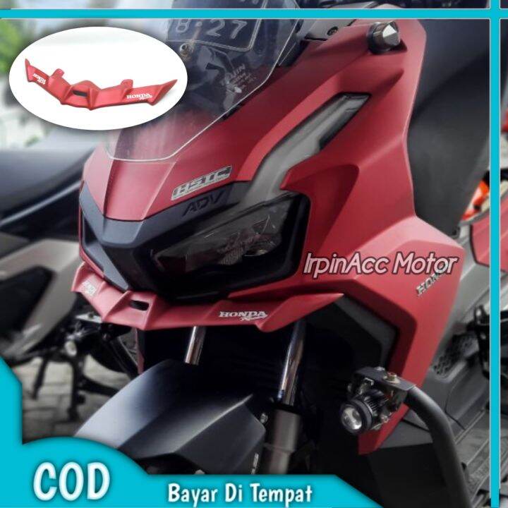 Winglet Adv 160 Adv 150 Variasi ADV 160 150 WINGLET ADV Faiber | Lazada ...