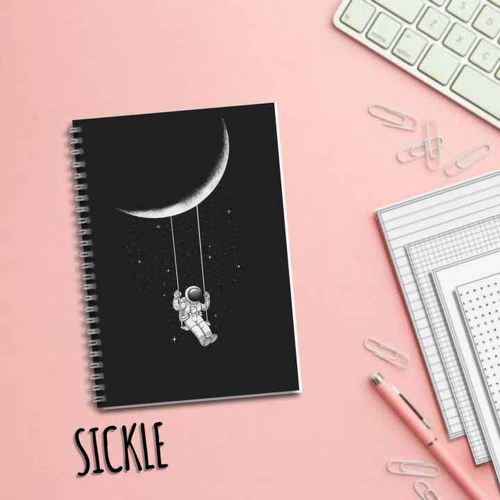 Notebook A5 Buku Catatan Buku Diary Aesthetic Journal Book Diary Book ...