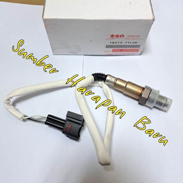 Sensor Oksigen O2 Oxygen Suzuki Splash 18213-71L00 | Lazada Indonesia