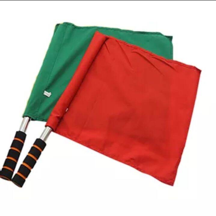 [READY STOCK] Traffic Safety Security Control Flag Bendera Keselamatan ...