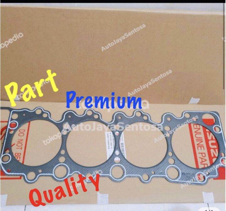 packing kop / packing cylinder head isuzu nkr71 ELF NKR71 (grafit ...