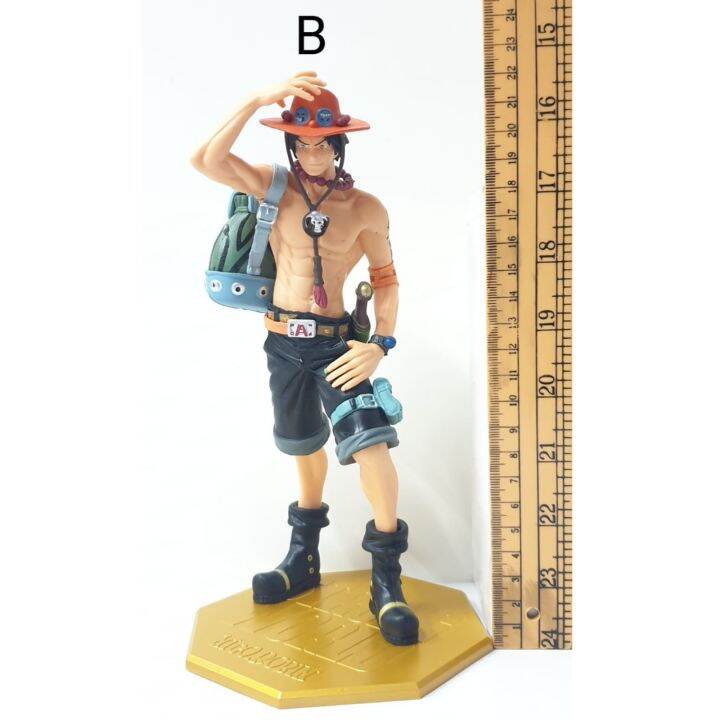 Ace Figure One Piece 22cm | Lazada Indonesia