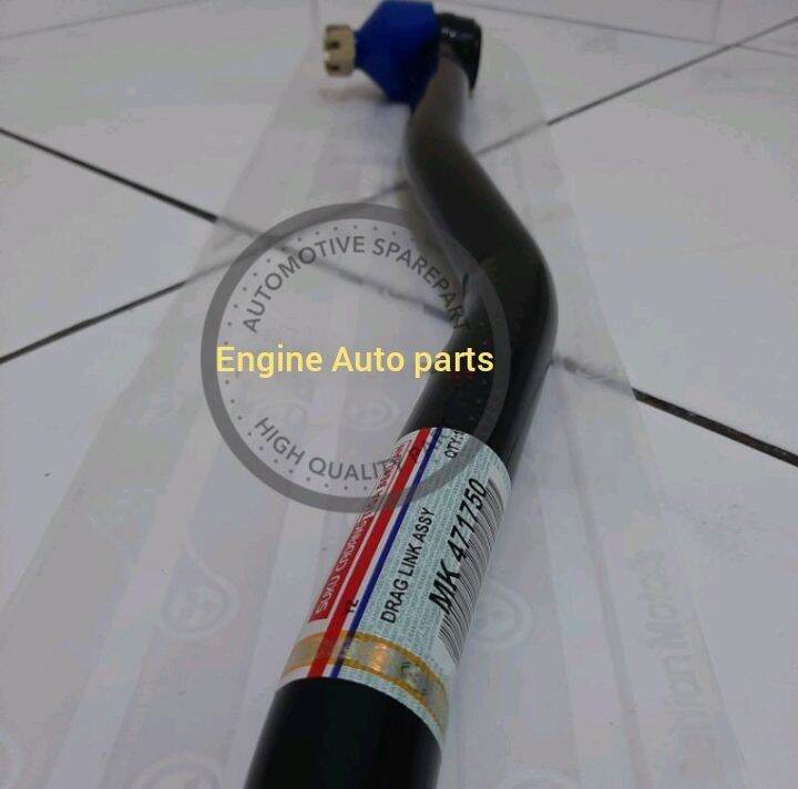 Drag Link Assy Mitsubishi Ps125 Canter / Ps110 oem part MK471750 ...