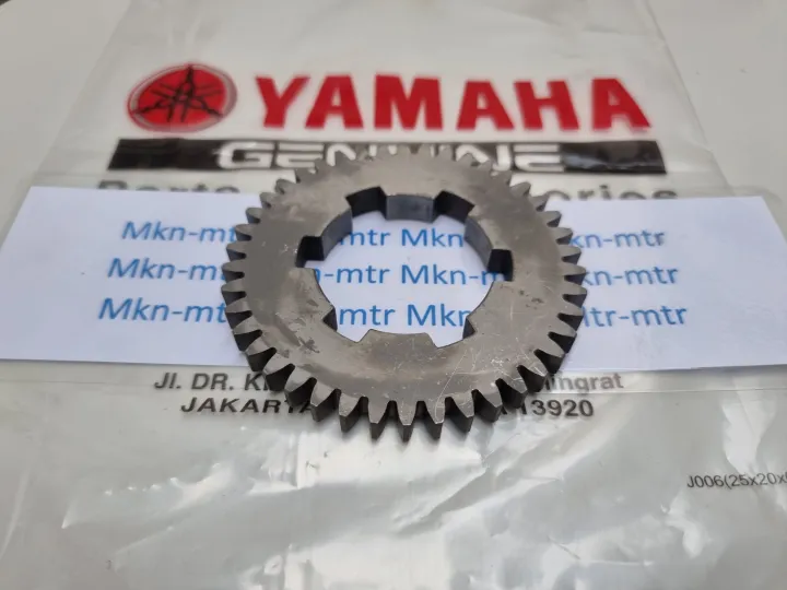 BALENCER WEIGHT GIGI BALANCER GEAR YAMAHA R25 MT25 ORIGINAL | Lazada ...