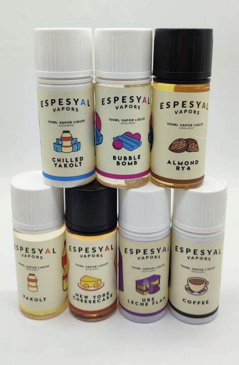 ESPESYAL 3MG 100ML EJUICE | Lazada PH