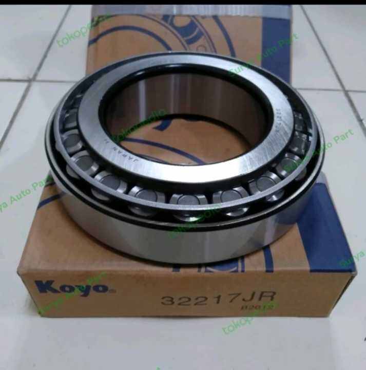 bearing belakang luar lahar belakang luar 32217JR merk koyo jepang ...