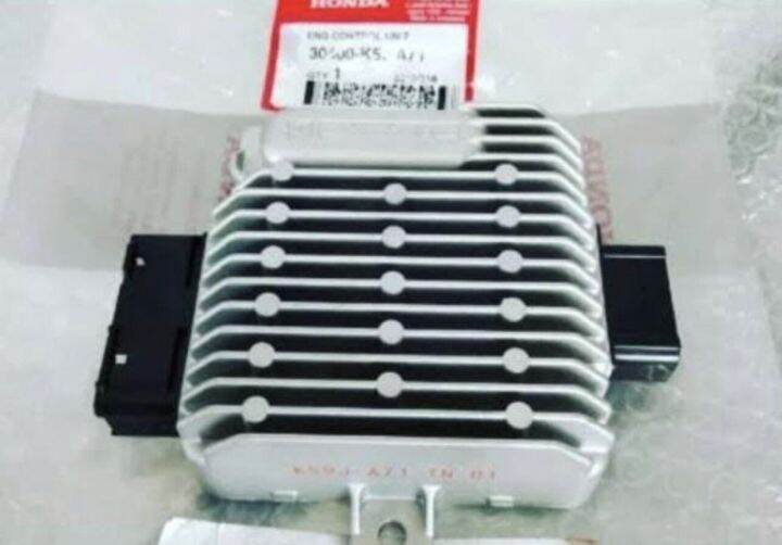 ECU ECM UNIT CONTROL ASLI ORIGINAL AHM JAPAN VARIO 125 LED VARIO 150 ...