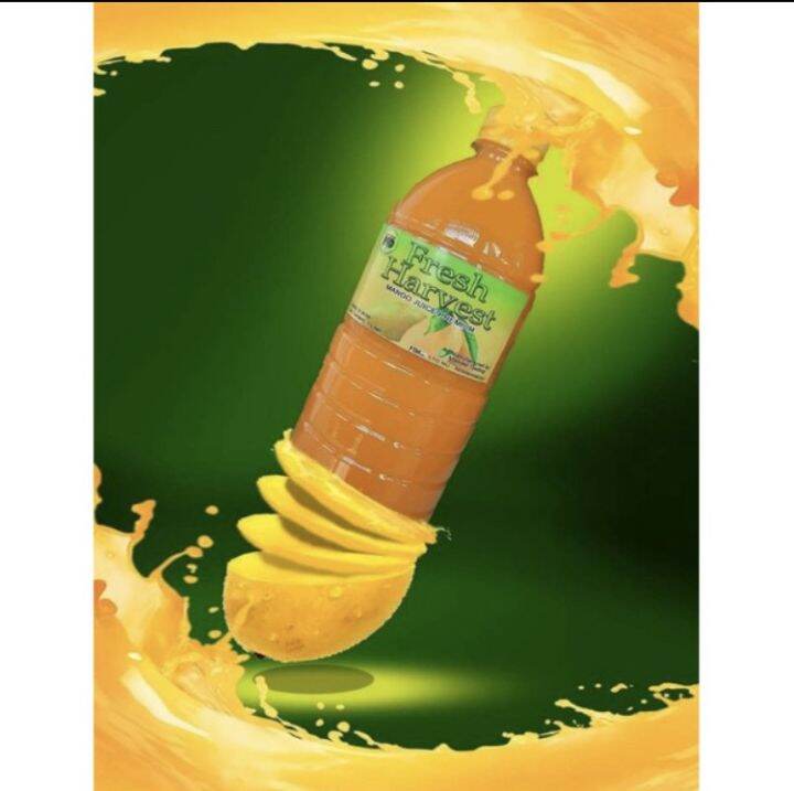 1 Liter MANGO JUICE ready to drink | Lazada PH