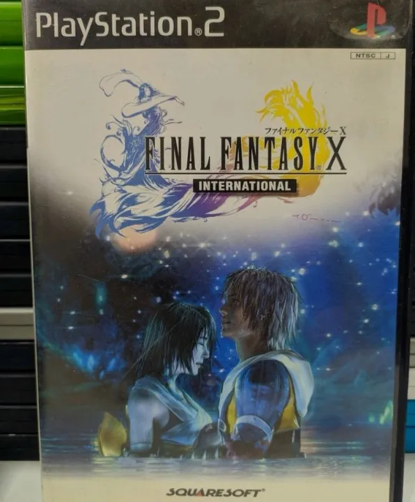 Final Fantasy X Ps2 | Lazada.co.th