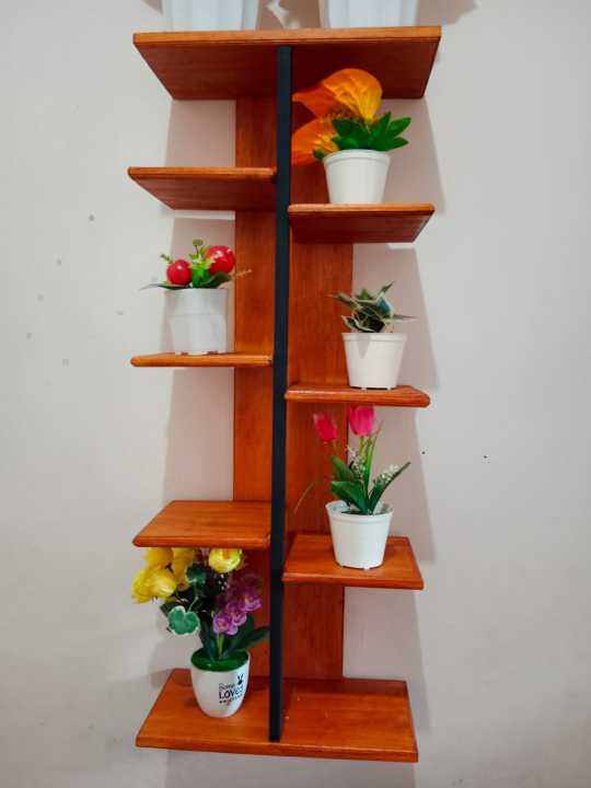 rak multifungsi dekorasi ruang tamu tinggi100cm | Lazada Indonesia