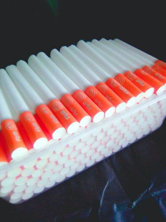 kertas slongsong wrs orange uk reguler,100pcs/box | Lazada Indonesia