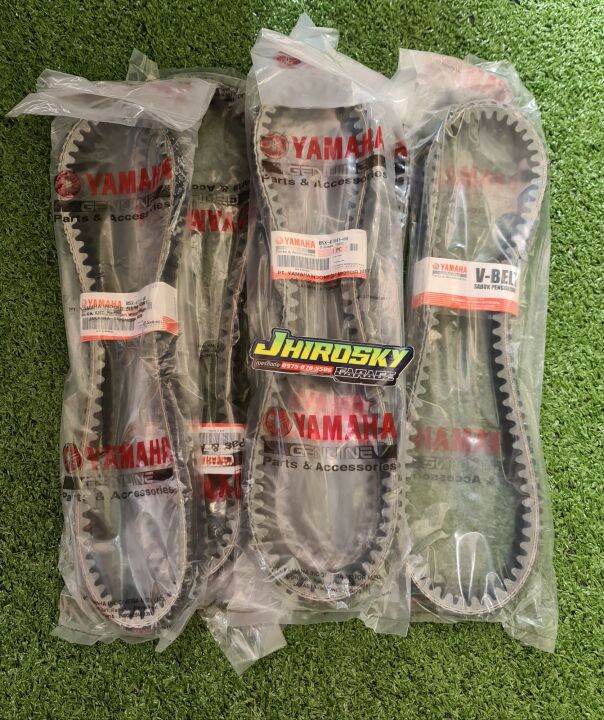 Genuine Yamaha V-Belt for Aerox/Nmax/Xmax | Lazada PH