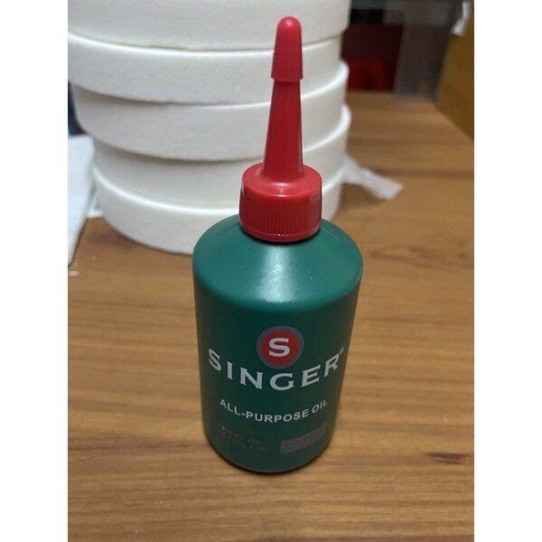 Singer All-Purpose Oil 100cc Machine Oil | Lazada PH