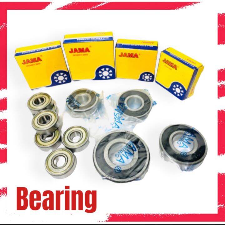 Bearing JAMA/Jbvonlineshop | Lazada PH