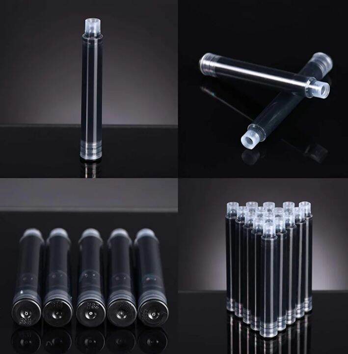 International Standart Ink Refill Cartridge Fountain Pen. Tinta Isi ...