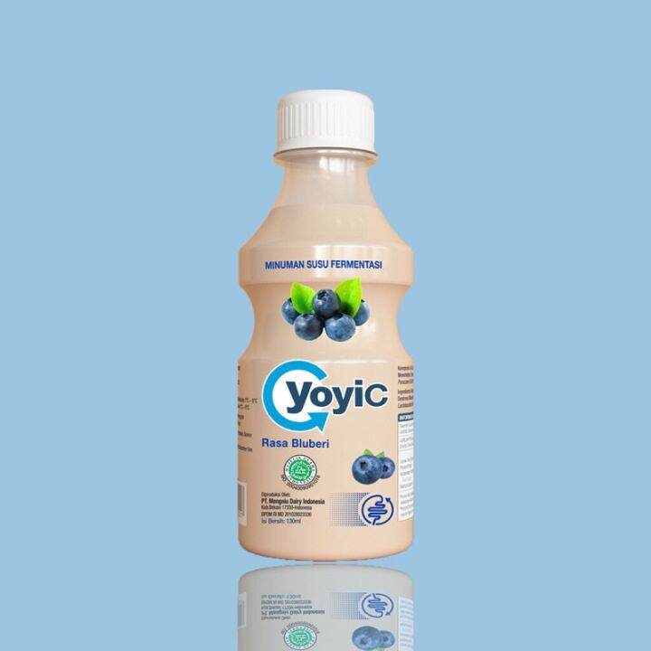 YOYIC - FERMENTED MILK DRINK 130ML | Lazada Indonesia